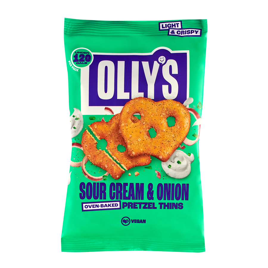Ollys Pretzel Thins